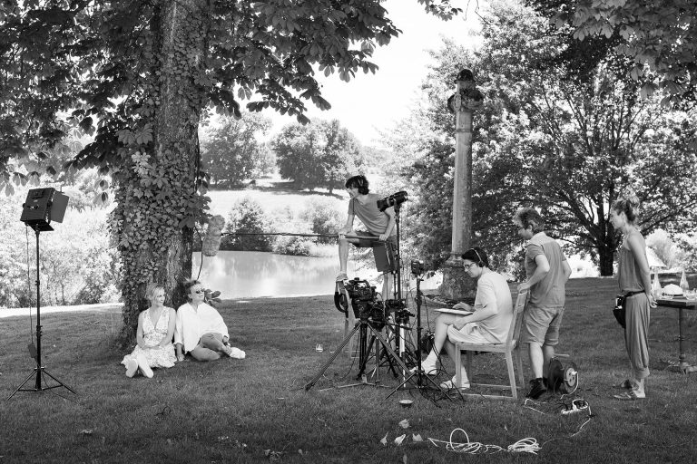 Anne de Vandière & Garance Primat, photo Arthur Péquin - Arthur Péquin ...