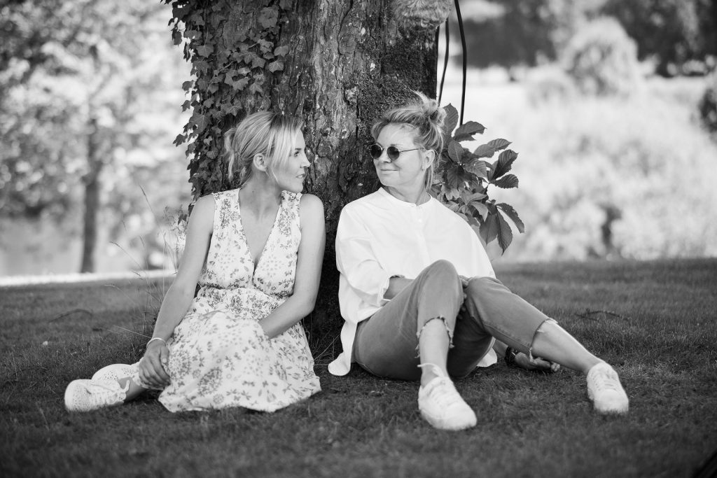 Anne de Vandière & Garance Primat, photo Arthur Péquin - Arthur Péquin ...